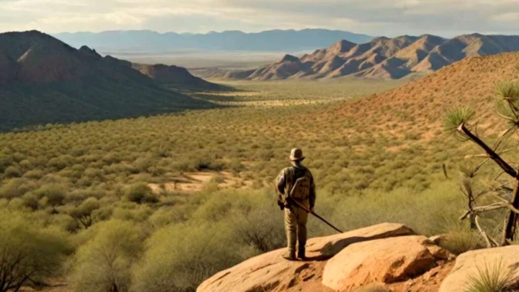 Arizona Hunting Seasons 2025-2026 – Tag Deadlines, Units & Species Info