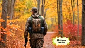 Michigan Hunting Season Details for 2025-2026 – Units, Permits & Species